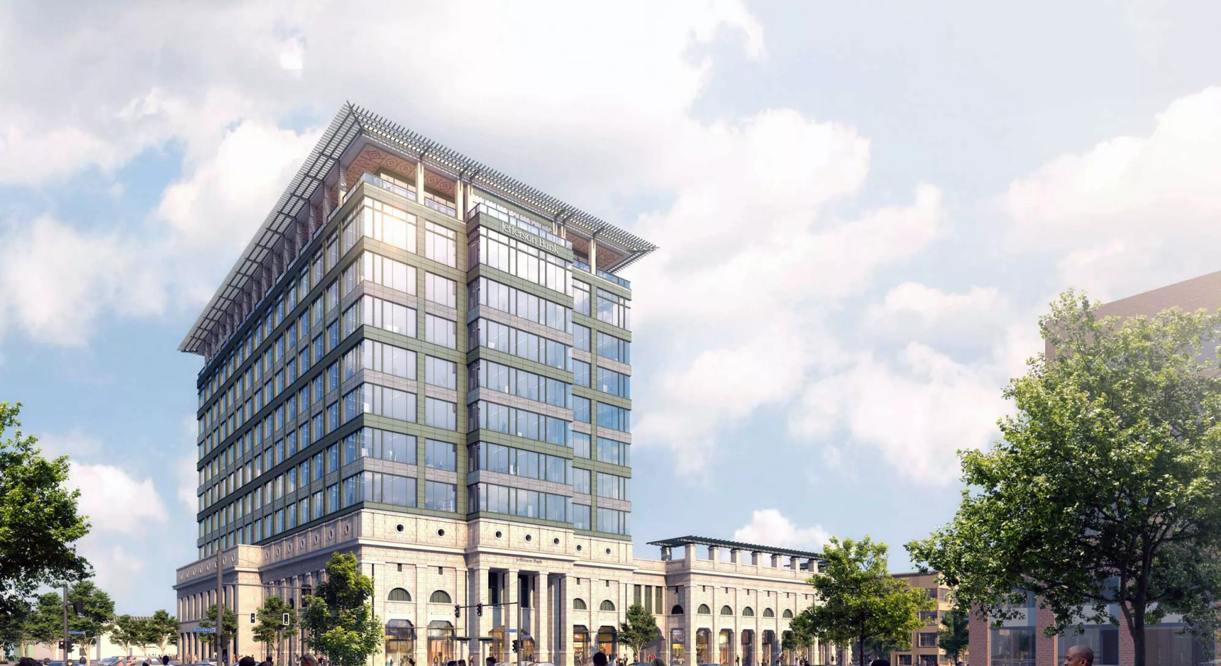 Pearl District | Jefferson Bank